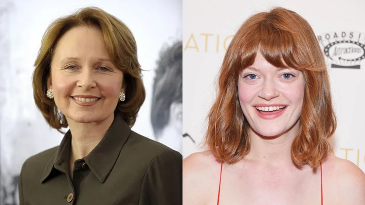 Grey's Anatomy star Kate Burton and The Boys-fame Colby Minifie to ...