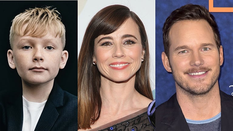 Jude Hill and Linda Cardellini join Chris Pratt in Way of the Warrior Kid
