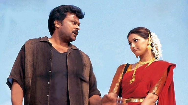 Chiranjeevi: Indra opened the gates for South Indian cinema in Hindi ...