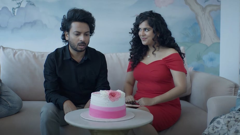 ‘AyyAyyo from Veeranjaneyulu Viharayathra is a fun-filled number