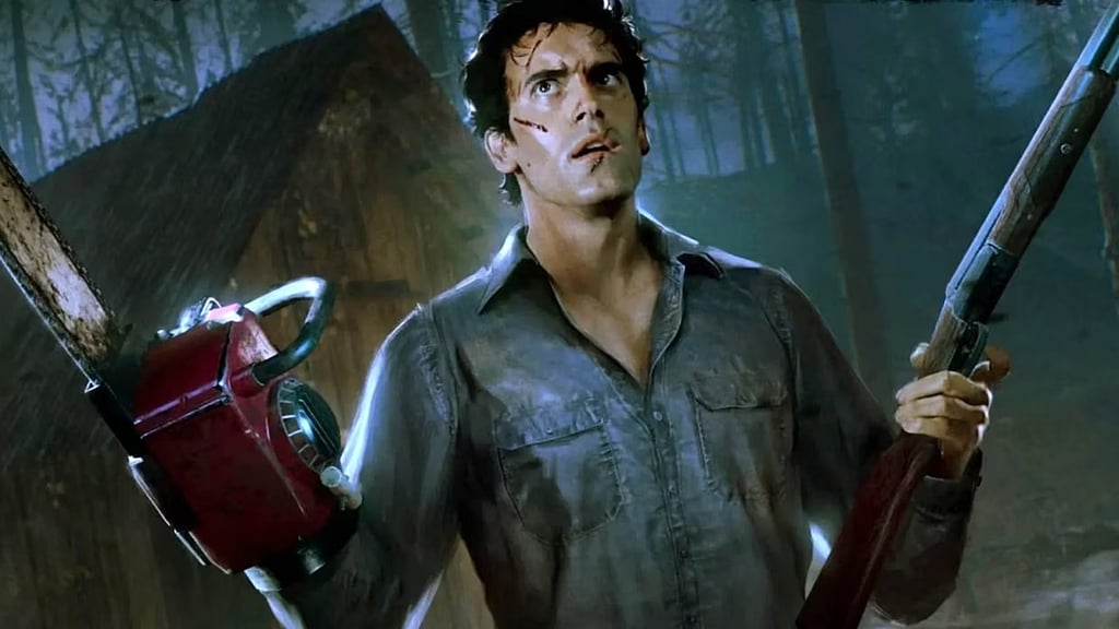 Bruce Campbell reveals that an Evil Dead animated series is in the works