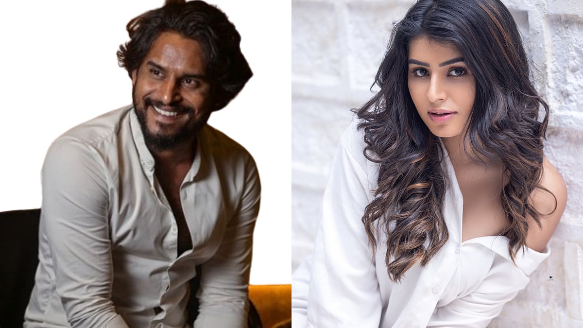 Naveen Shankar set to lead a boxing-themed film directed by Vikas ...