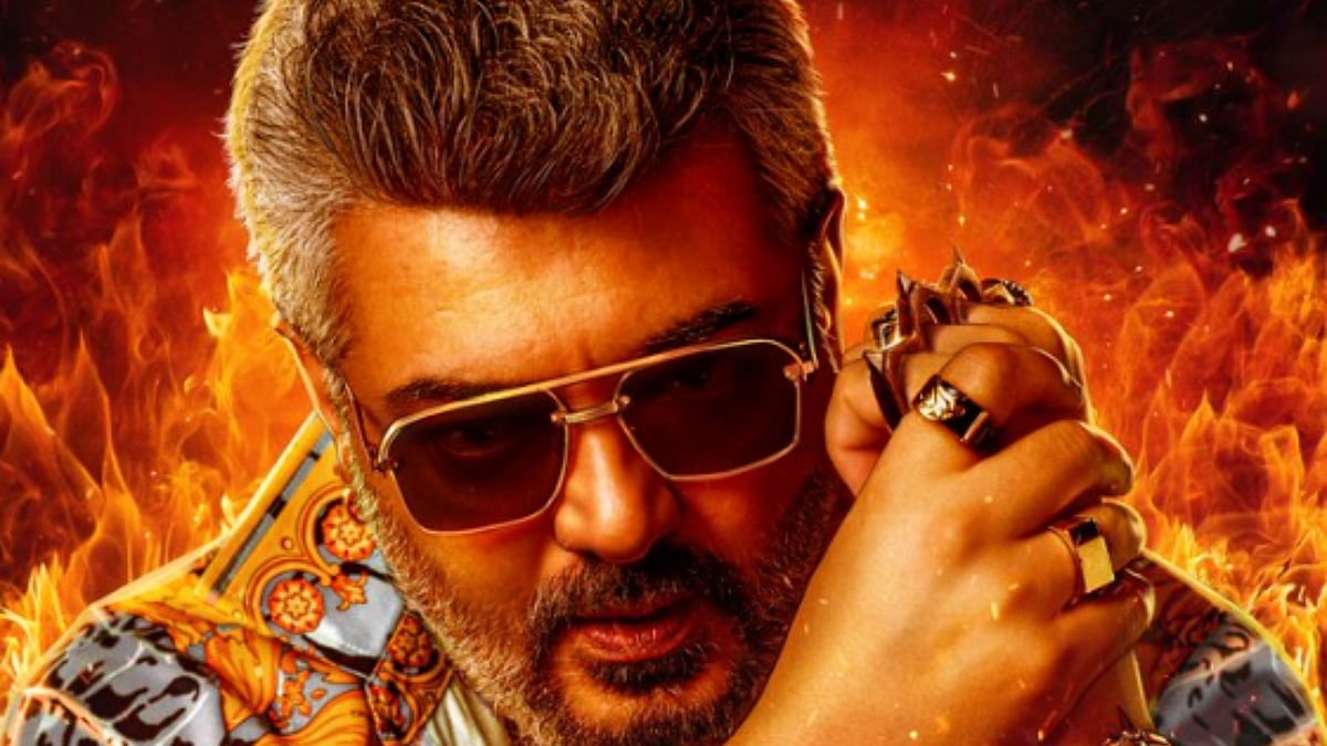 Ajith Kumar Ajith Kumar Filmography Wikipedia