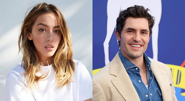 Chloe Bennet and Phil Dunster to headline Area 51 drama-comedy Hello ...