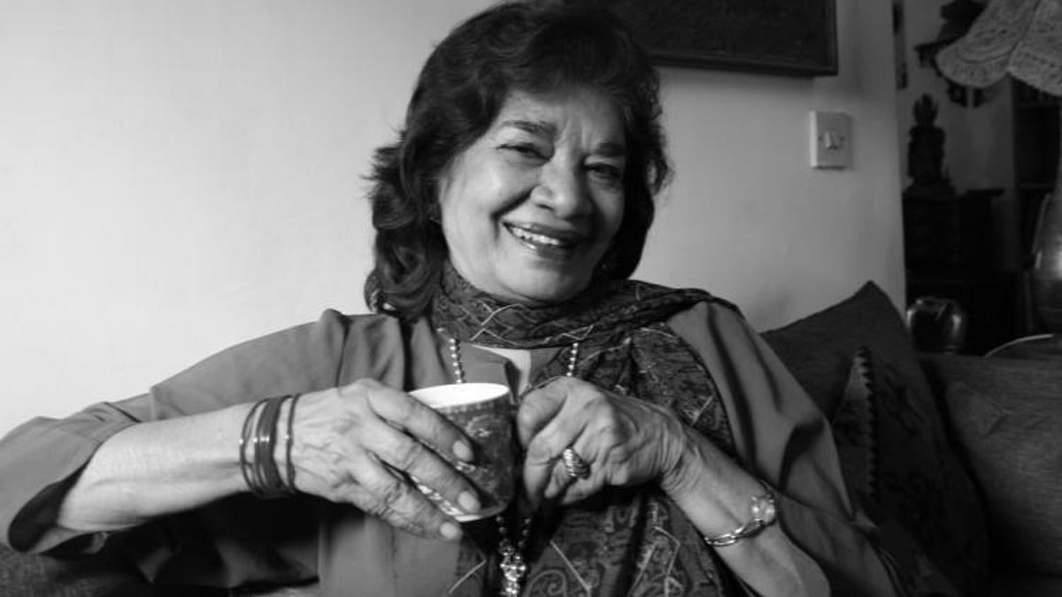 Film critic-author and ‘mother of Asian cinema’ Aruna Vasudev passes away
