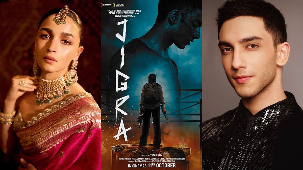 Alia Bhatt is in combat mode, Vedang Raina looks grim in new poster ...