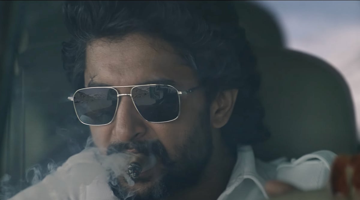 Nani’s Hit The 3rd Case to release on this date; makers release teaser