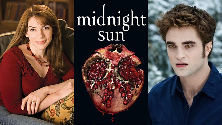 Stephanie Meyer’s Midnight Sun series adaptation in development