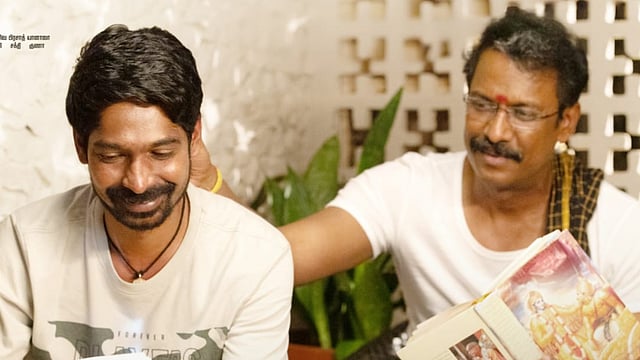 First single 'Kola Saami Poala' from Samuthirakani-Dhanraj Koranani's ...
