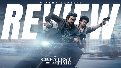 GOAT Movie Review: Storytelling pleasures get sacrificed in futile ...
