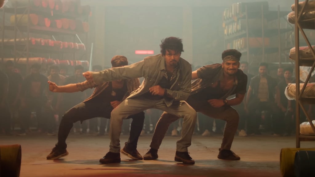 Seven best Vijay dance numbers