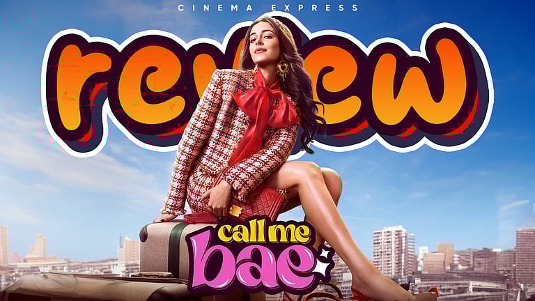 Call Me Bae Series Review: Ananya Panday’s web-show debut is all over ...