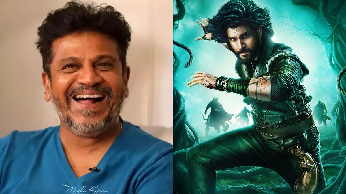 Shivanna unveils first-look poster of Subrahmanyaa starring Adhvay Shankar