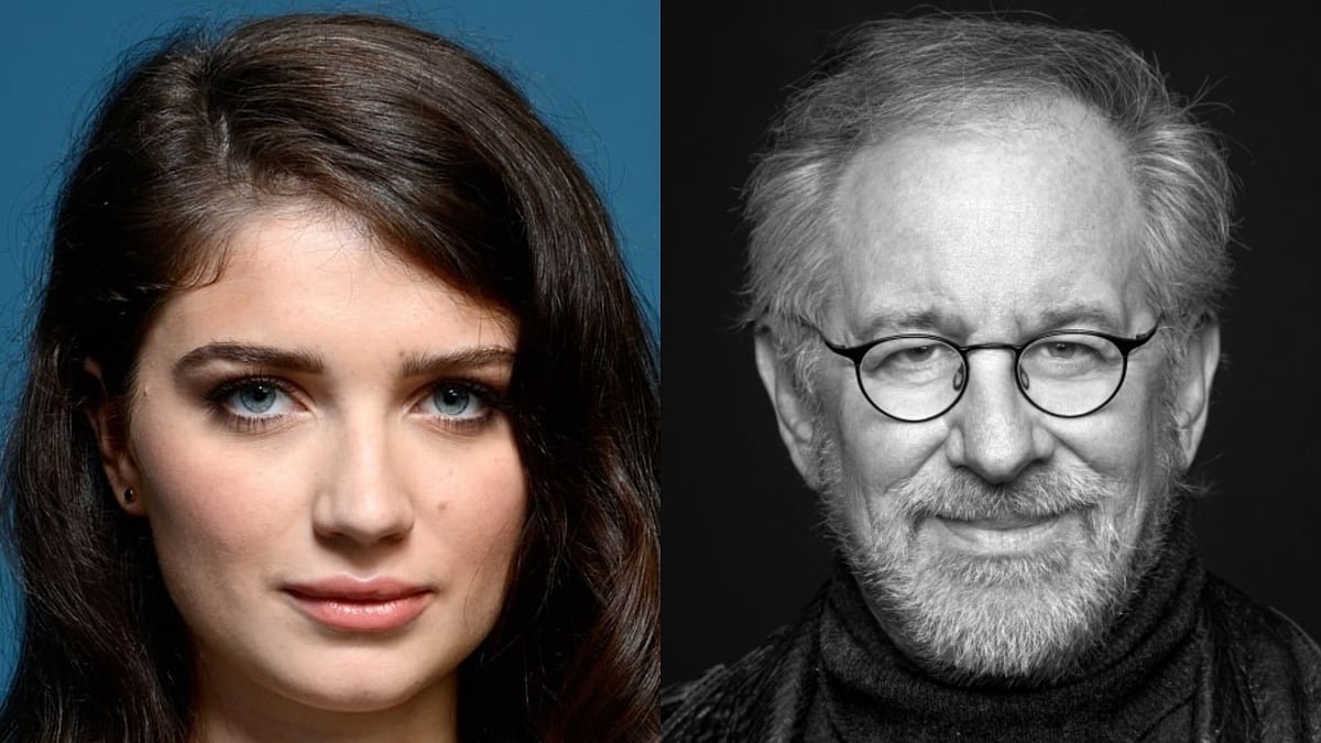Eve Hewson in negotiations to star in Steven Spielberg's next film