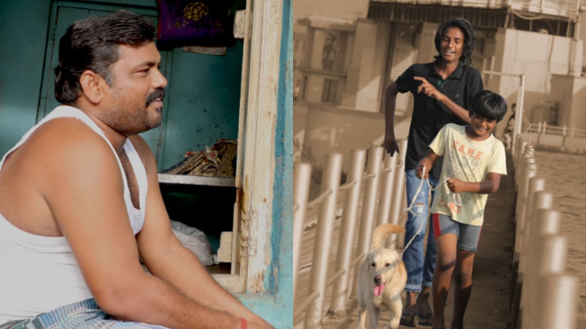 'Kaalam Oda' song from Dhonima out