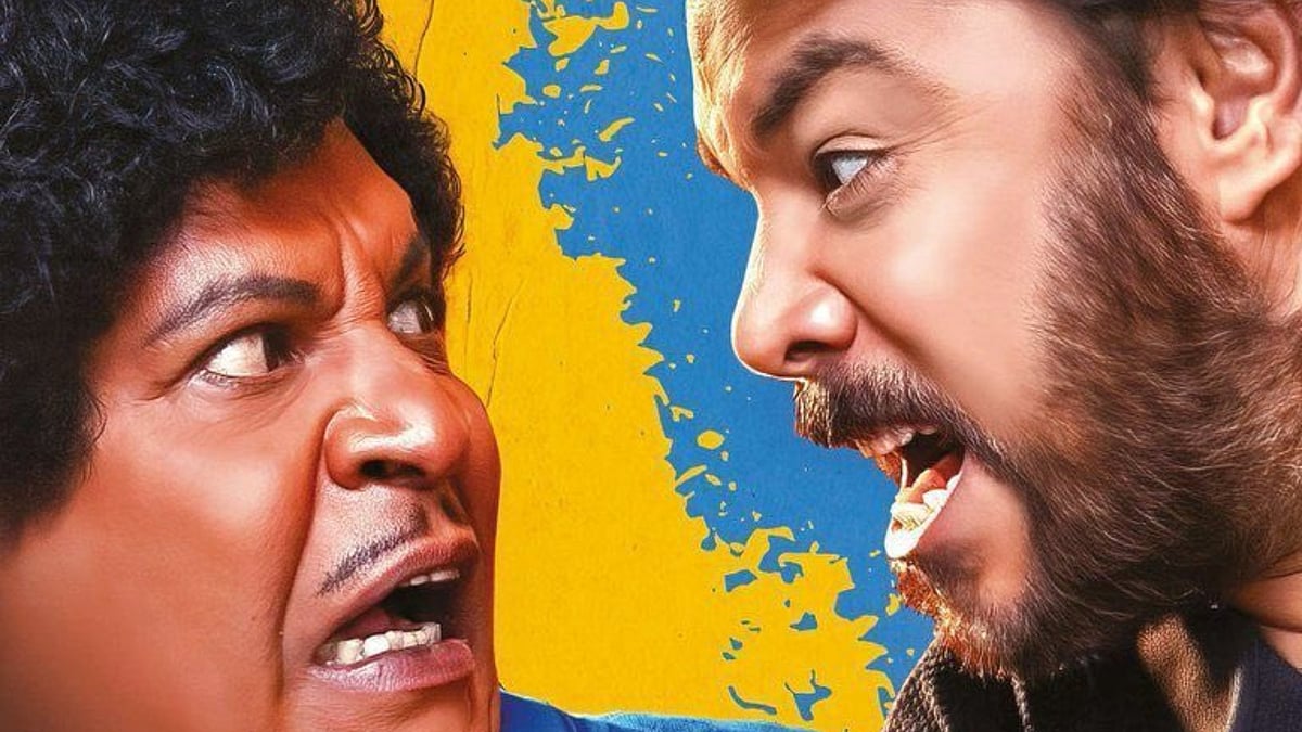 Sundar C and Vadivelu reunite for Gangers