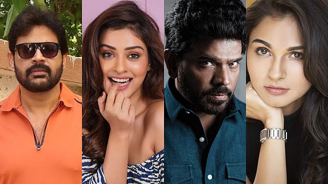 Payal Rajput, Sham, Andrea Jeremiah and others onboard Legend Saravanan's next
