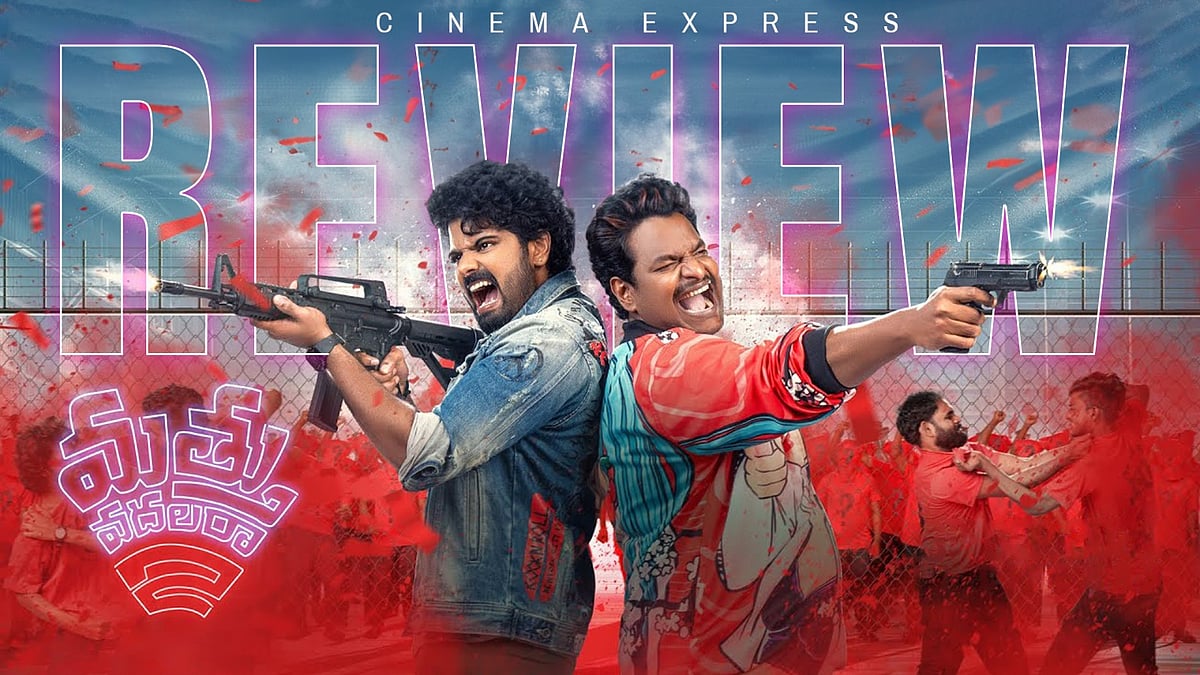 Mathu Vadalara 2 review: Comedy hits bullseye but mystery misses the mark