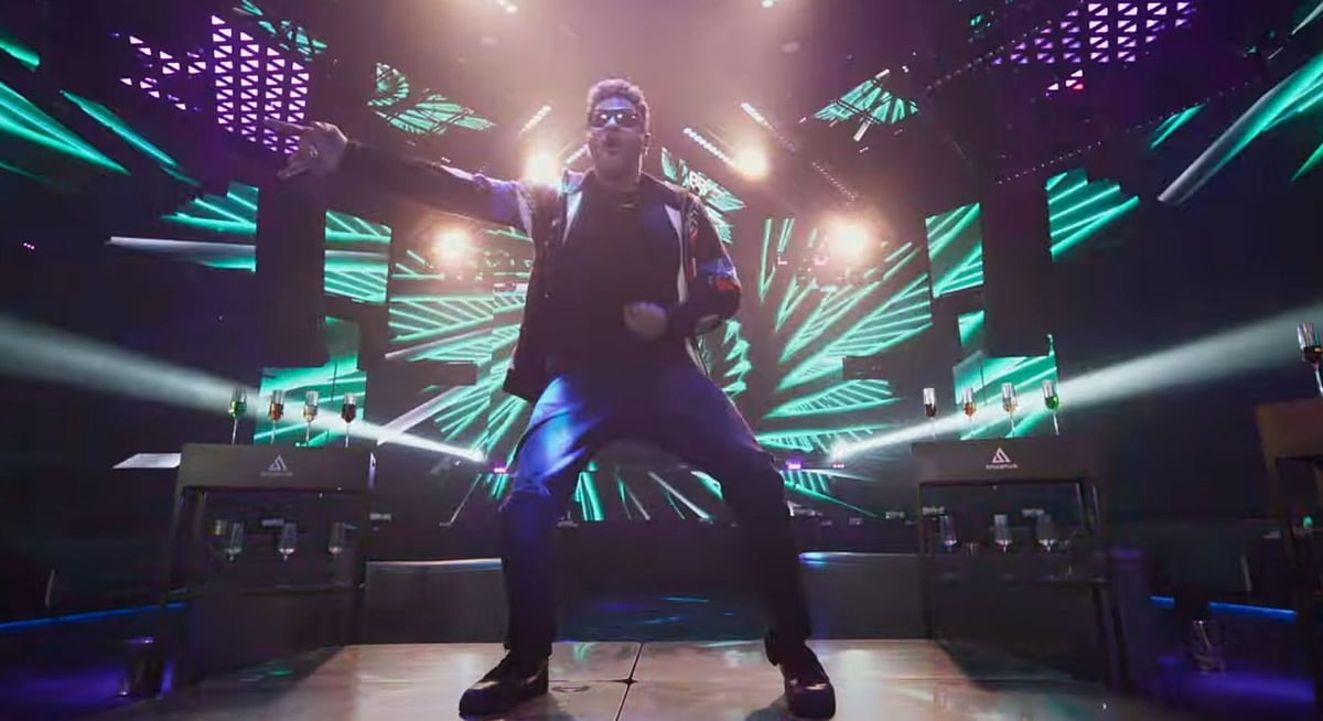 Prabhu Deva's iconic 'Pettai Rap' song gets a re-mix version for his ...