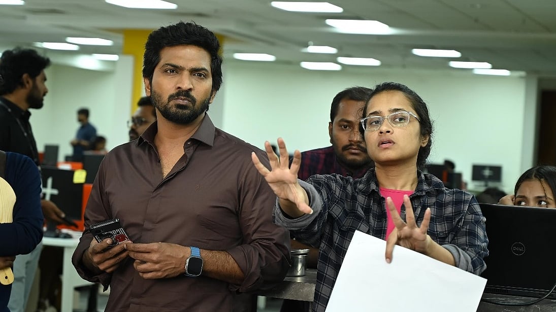 Manasa Sharma: Action and emotion always go together