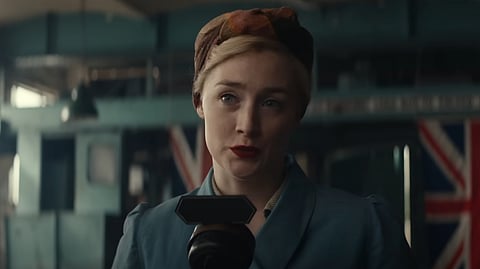 Blitz Trailer: Love and War