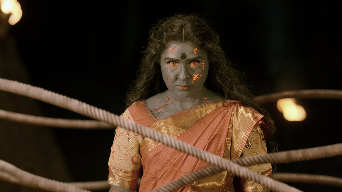 Hagga Movie Review: A rope that tangles more than it holds