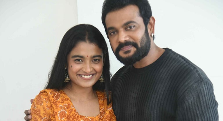 Chaithra Achar and Ritvvikk collaborate for Rishith Shetty's Maarnami