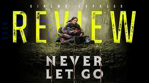 Never Let Go Movie Review: Squanders the potential of its fascinating ...
