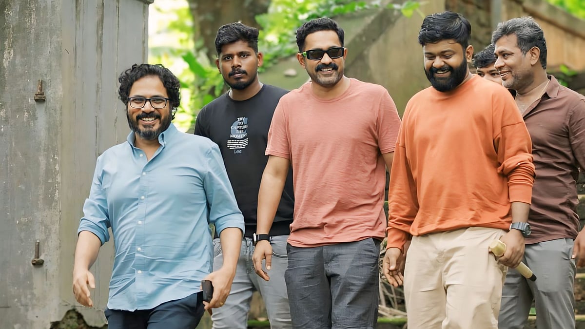 Cinematographer-writer Bahul Ramesh: Kishkindha Kaandam wouldn't have ...