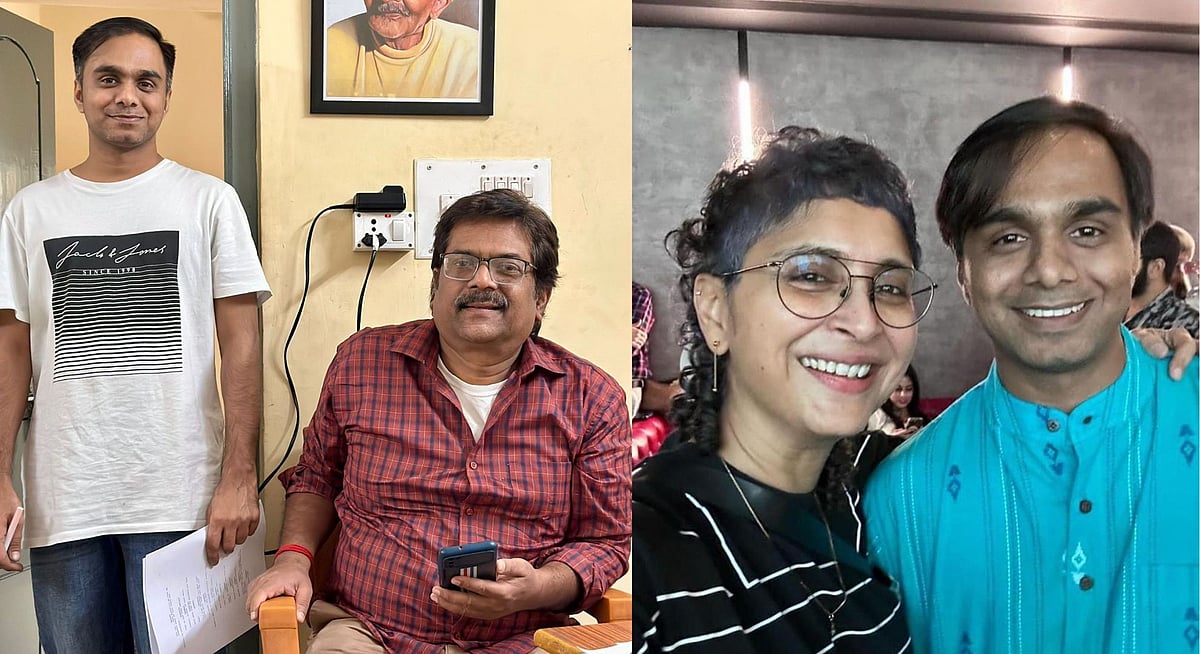 Gururaj Kulkarni teams up with Laapataa Ladies dialogue coach Sonu Anand