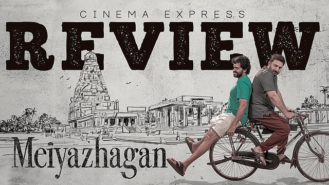 Meiyazhagan Movie Review: This conversation film swells with ...