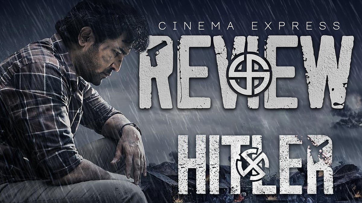 Hitler Movie Review: This vigilante thriller is neither interested in ...