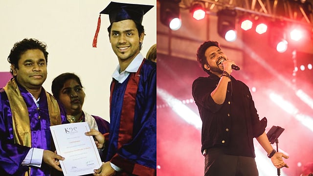 Chetan Rao: The best part about music is its ability to transcend ...