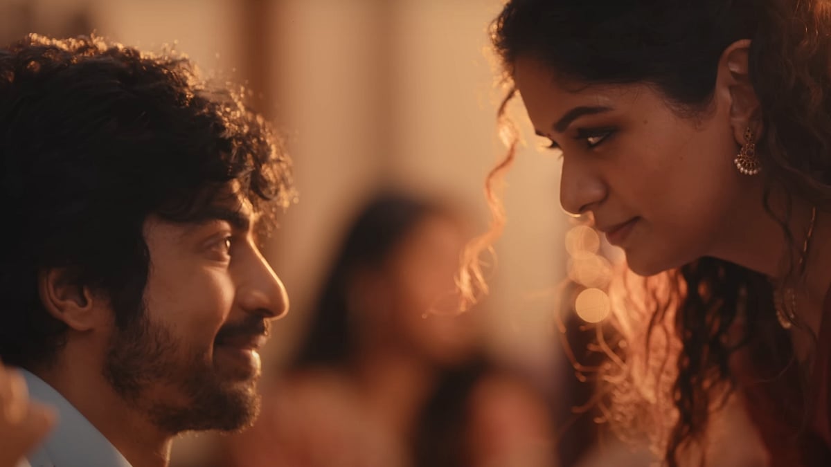 Arjun Das-Aditi Shankar film titled Once more