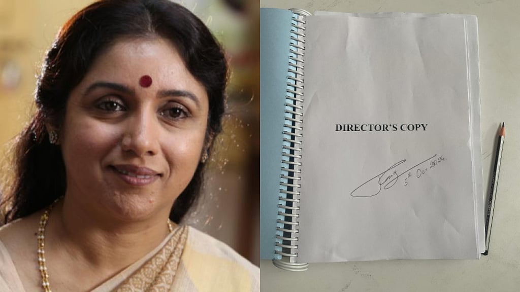 Revathy to return to direction with a series for Disney+Hotstar