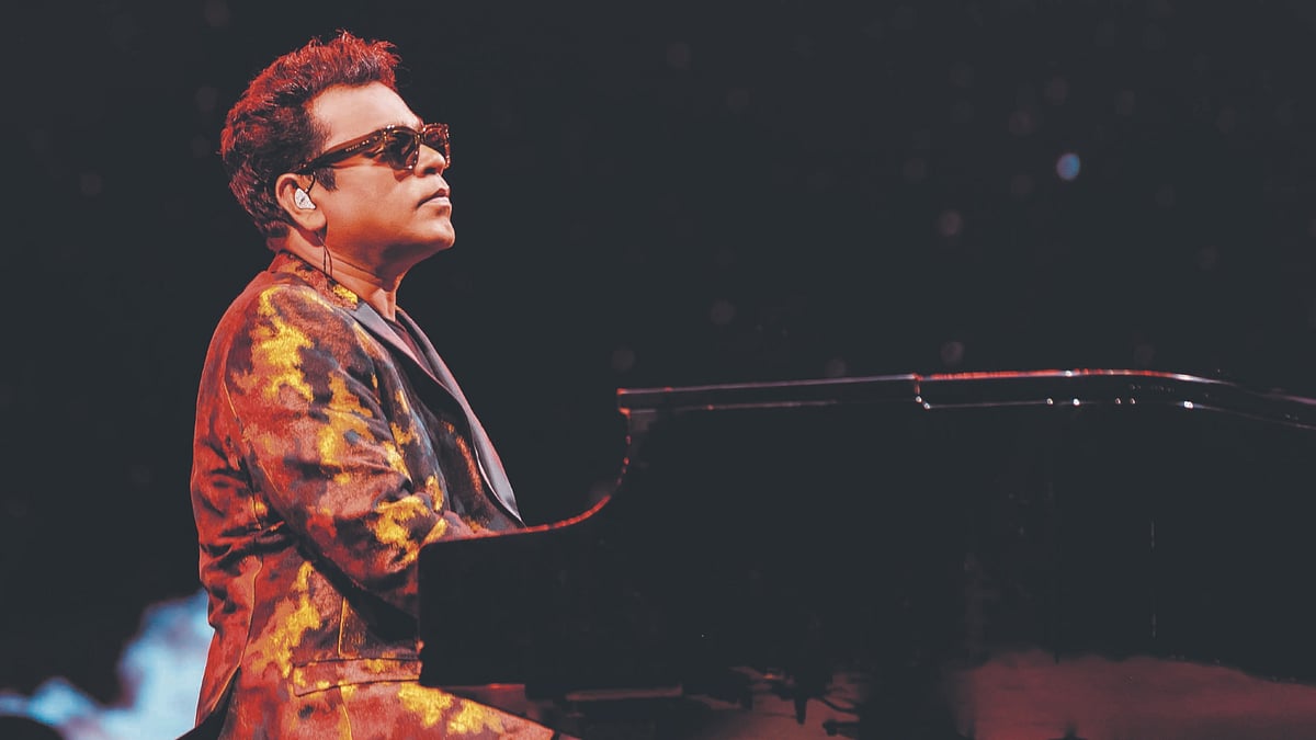 All Hd Wallpapers A R Rahman Hd Wallpapers