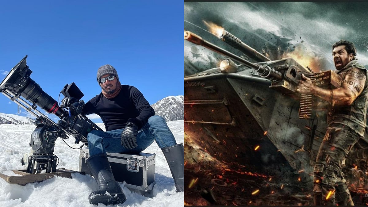 A P Arjun: Nothing can dim the light of Martin