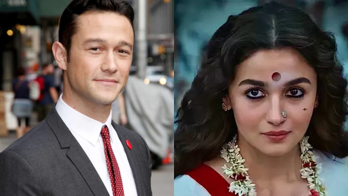 Hollywood actor Joseph Gordon-Levitt heaps praises on Alia Bhatt’s Gangubai Kathiawadi