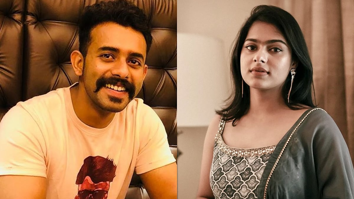 Arjun Ashokan and Anagha Narayanan's Anpodu Kanmani teaser to be out on this date