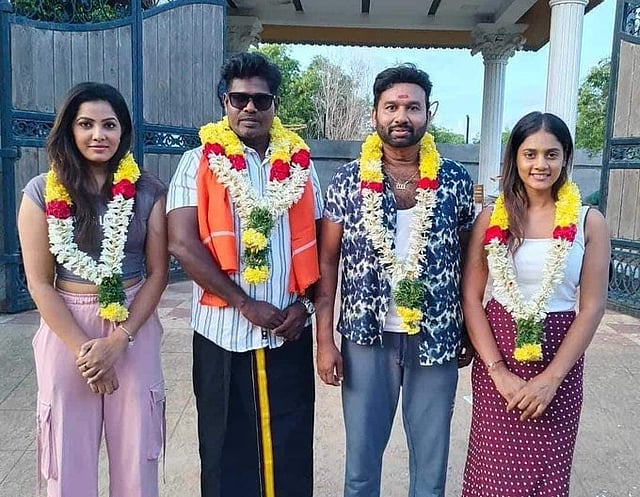 Cool Suresh is the new Manjal Veeran