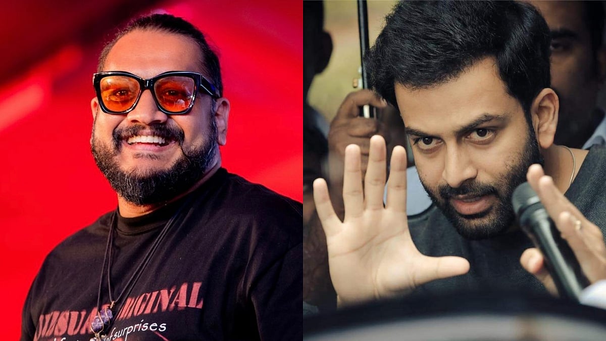 ARM director Jithin Laal shares fanboy moment watching Prithviraj ...
