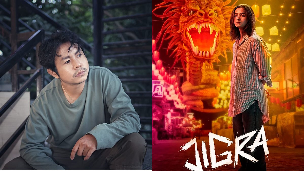 Manipur actor Bijou Thaangjam opens up about unprofessional behavior by ...