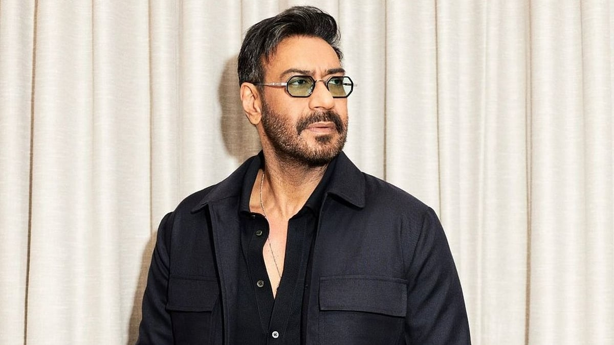 Ajay Devgn reveals his most memorable action stunt