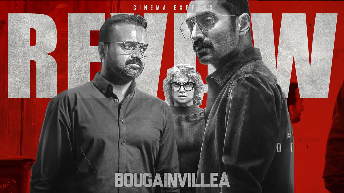 Bougainvillea Movie Review: Jyothirmayi and familiarity stand out in ...