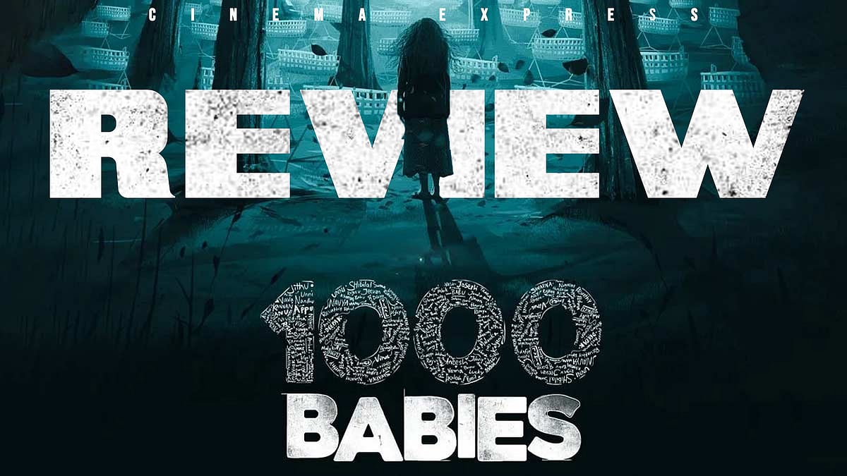 1000 Babies Series Review: Partially gripping psychological thriller ...