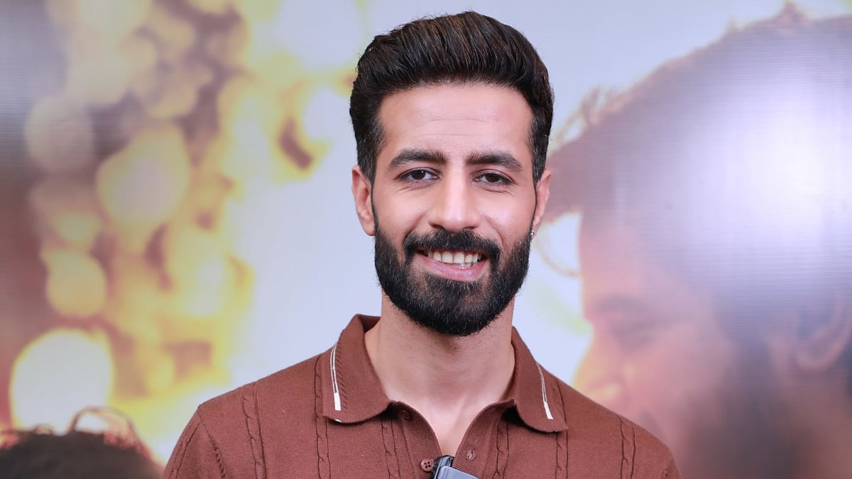 Bhuvan Arora Interview: I dedicate Amaran to my father