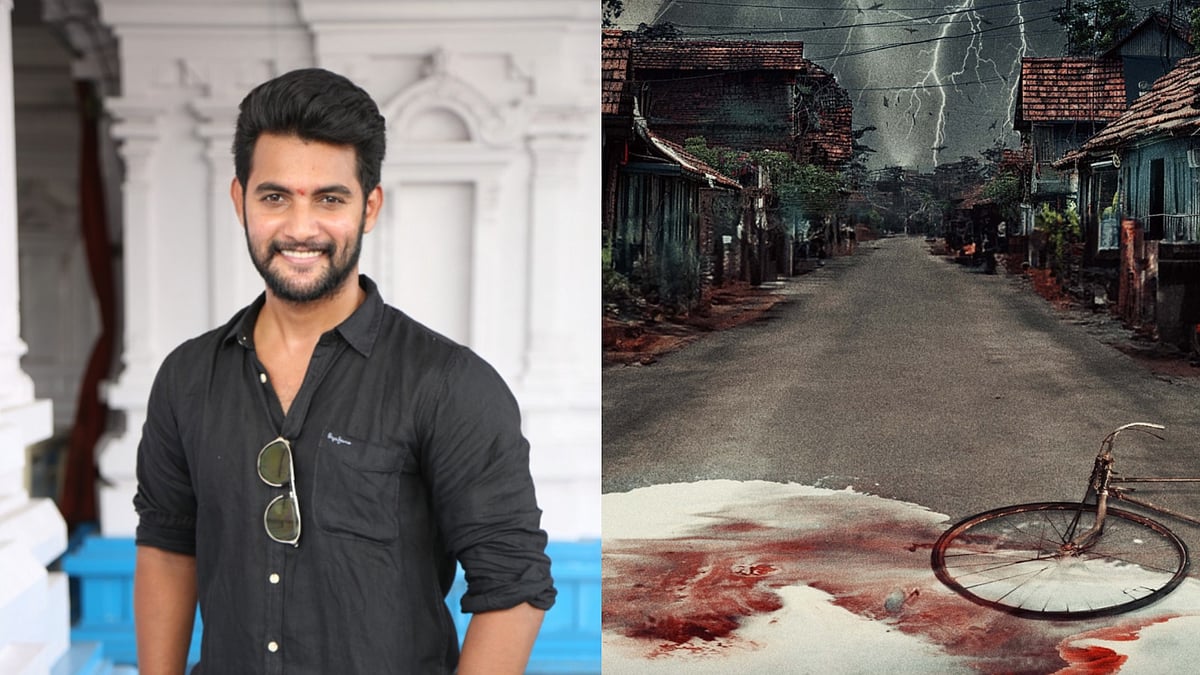 Aadi Sai Kumar’s next titled is a supernatural horror thriller titled Shamabhala: A Mystical World