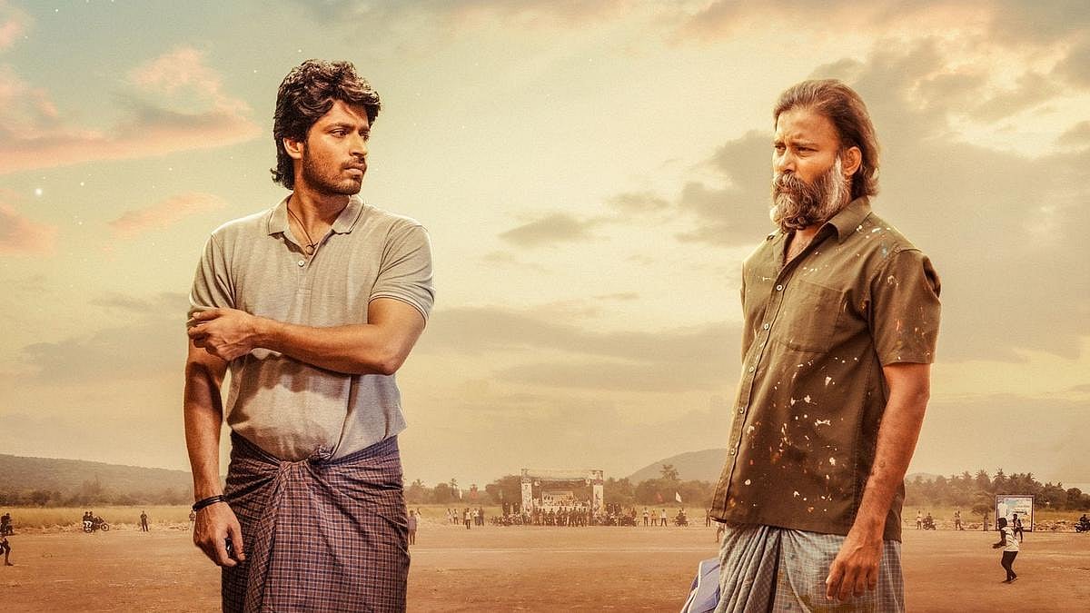 Lubber Pandhu gets OTT release date