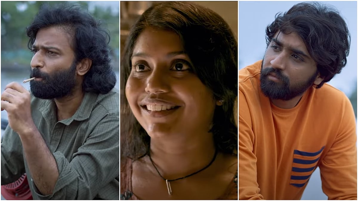 Narudi Brathuku Natana release trailer: Capturing an actor’s tumultuous ...