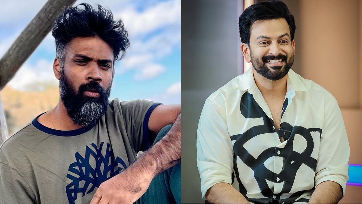Rohith VS confirms teaming up with Prithviraj Sukumaran